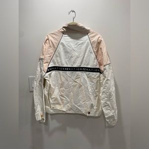 P.E Nation | Jackets & Coats | Pe Nation Static Jacket | Poshmark